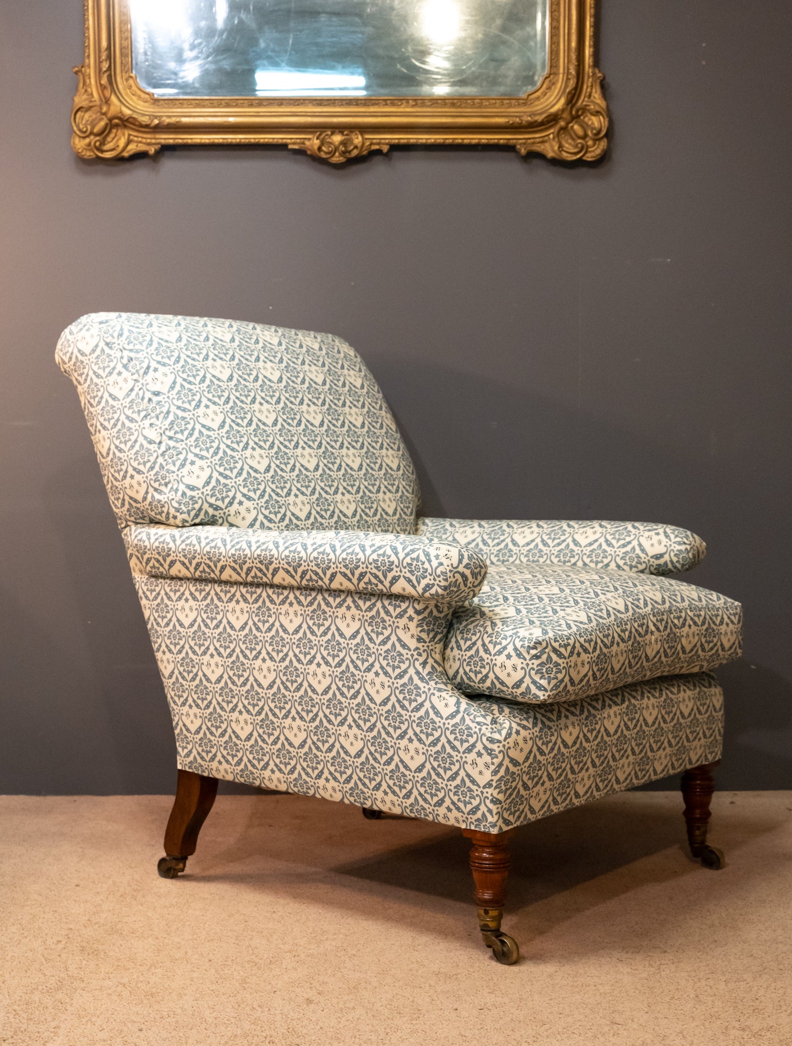 Howard armchair for sale store